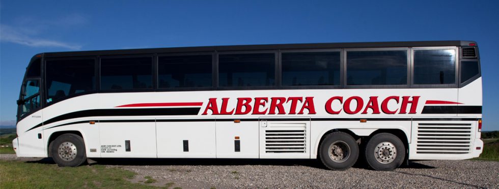Alberta Coach - Charter Bus Rental Service | About Us